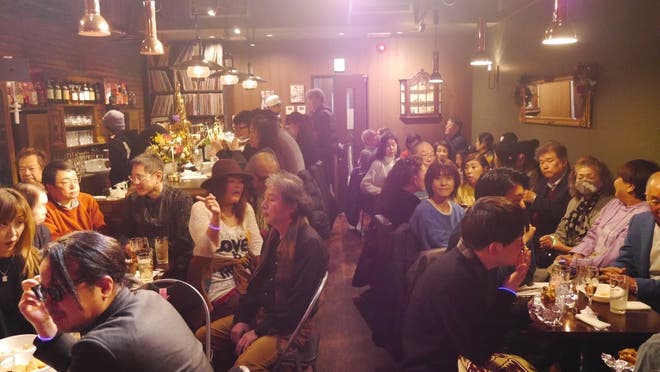 京成線みどり台駅より徒歩1分のイベントスペース兼ダンススタジオの写真16