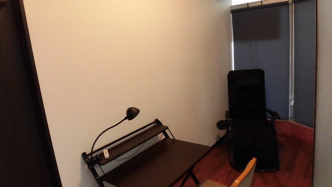 N-5 room 仕事・学習・休息に ・時間~日貸し(※初回利用者は土日不可)の写真1