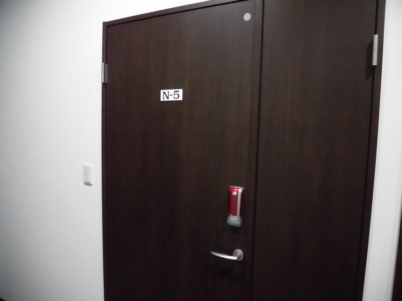 N-5 room 仕事・学習・休息に ・時間～日貸し（※初回利用者は土日不可）の写真2