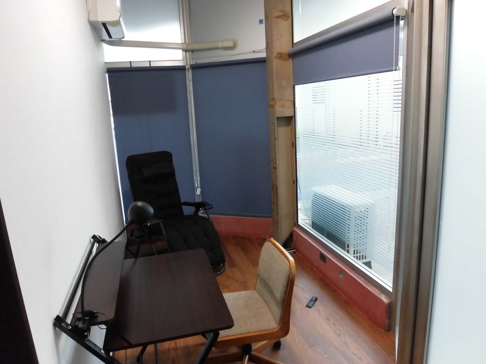 N-5 room 仕事・学習・休息に ・時間～日貸し（※初回利用者は土日不可）の写真3