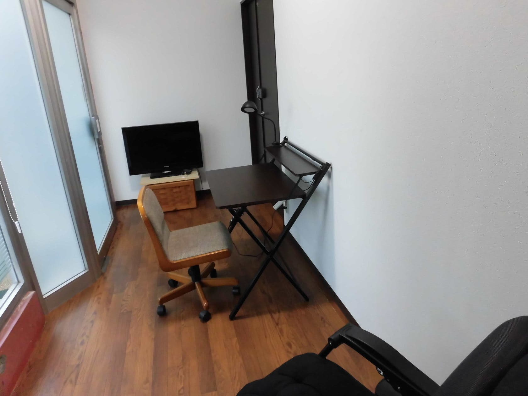 N-5 room 仕事・学習・休息に ・時間～日貸し（※初回利用者は土日不可）の写真4