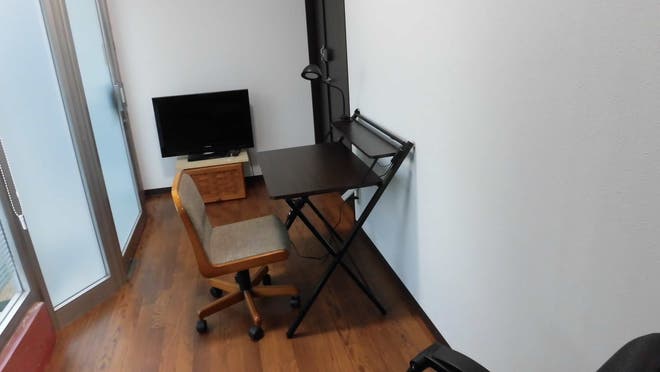 N-5 room 仕事・学習・休息に ・時間~日貸し(※初回利用者は土日不可)の写真4