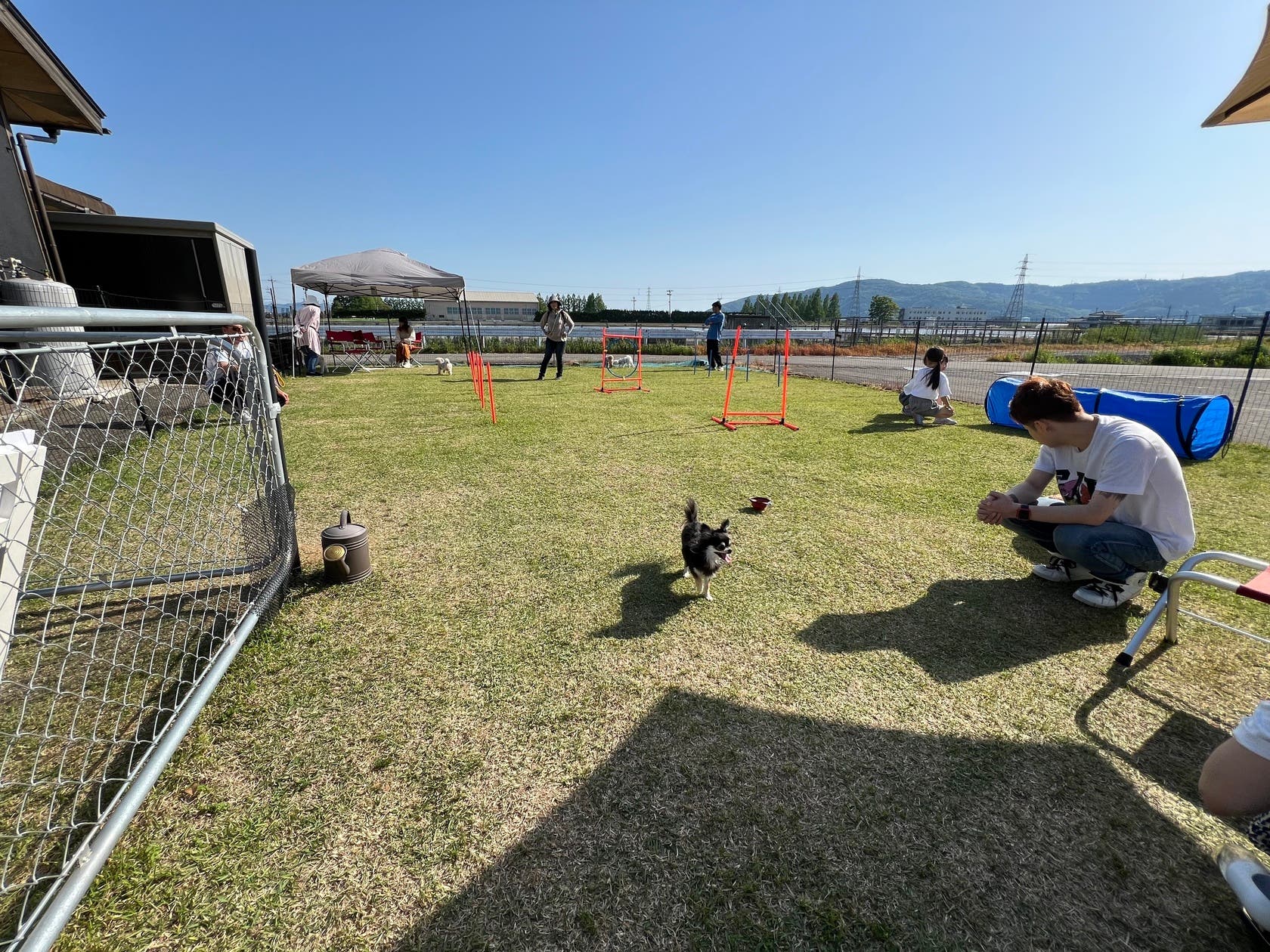 郊外のカフェ＆屋外スペース貸切｜イベント・パーティー・教室に最適｜ドッグラン付の写真3