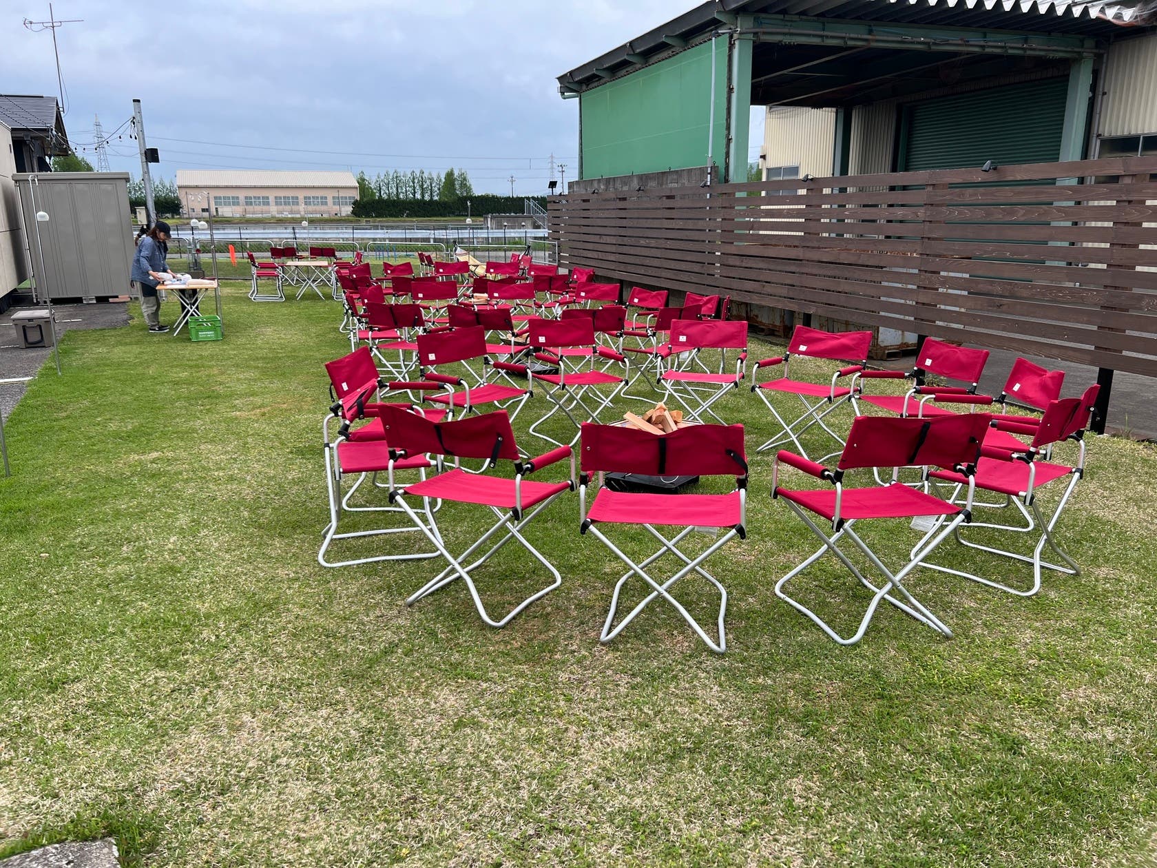 郊外のカフェ＆屋外スペース貸切｜イベント・パーティー・教室に最適｜ドッグラン付の写真5