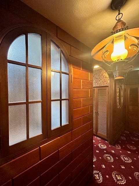 西宮市「集居夙川館」リビングとダイニング2部屋セットの写真10