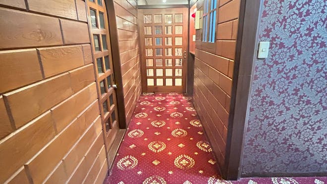 西宮市「集居夙川館」和室の写真5