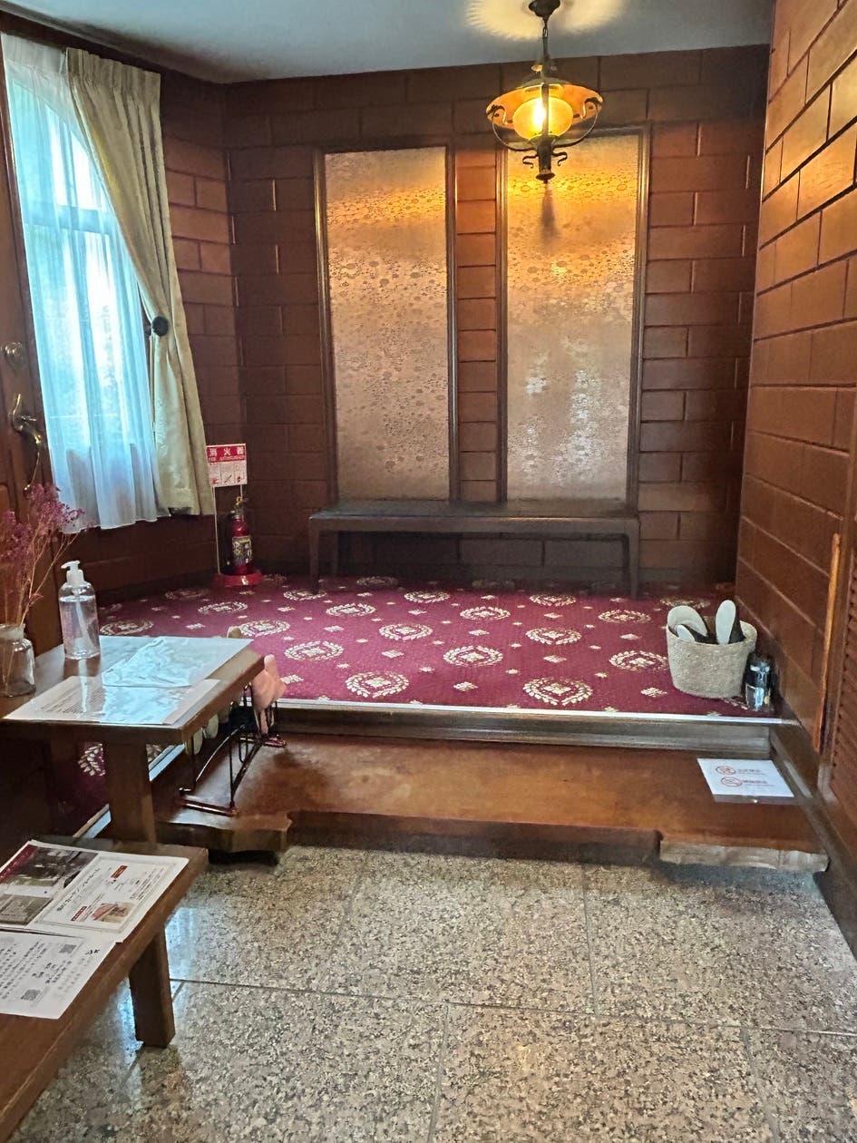 西宮市「集居夙川館」和室の写真8