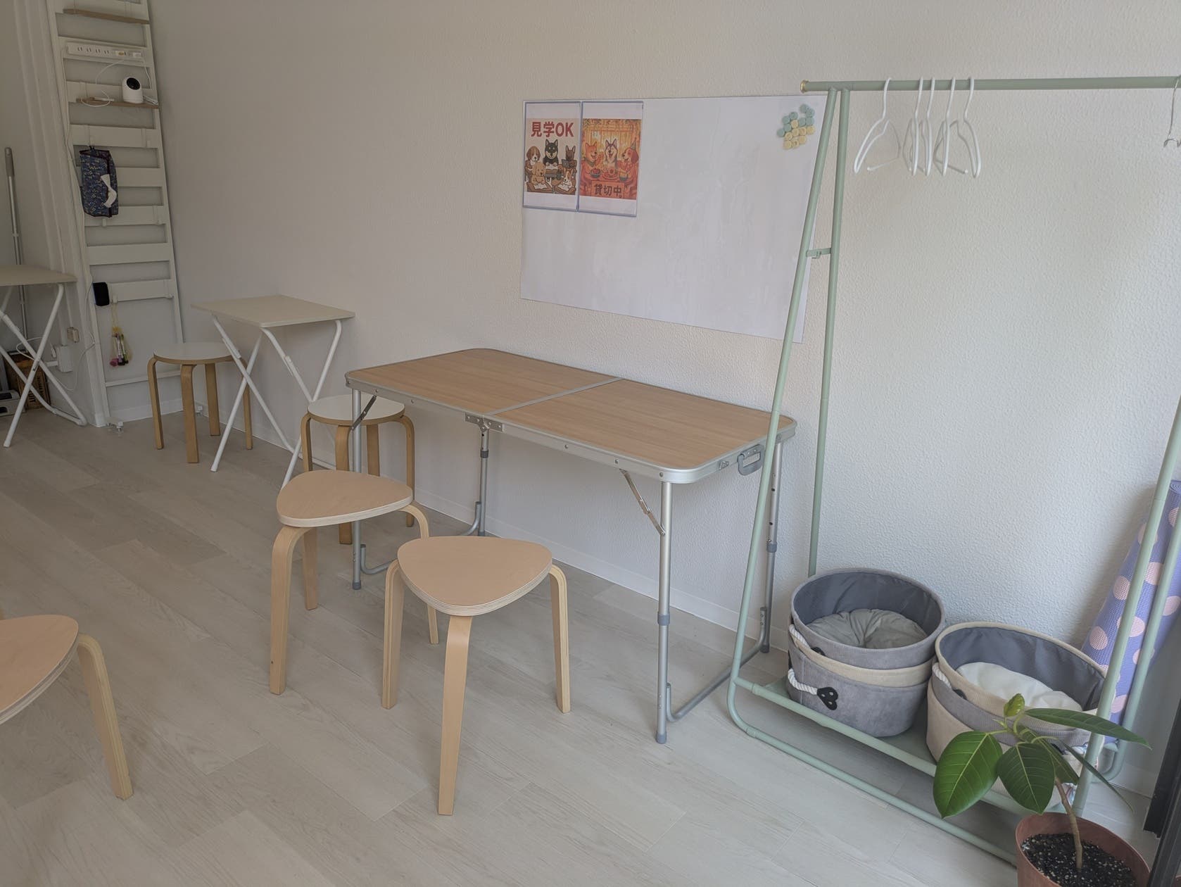 灘区の隠れ家スペース｜犬と一緒に過ごせる小さな空間の写真1