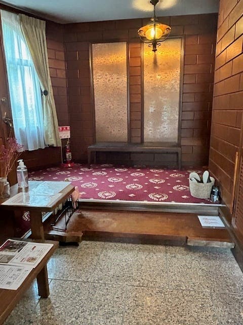 西宮市「集居夙川館」ダイニング一室の写真2