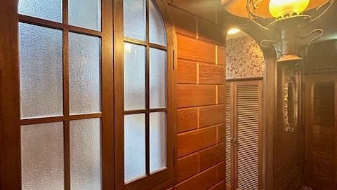 西宮市「集居夙川館」ダイニング一室の写真4