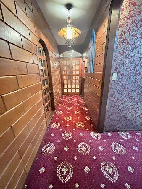 西宮市「集居夙川館」ダイニング一室の写真5