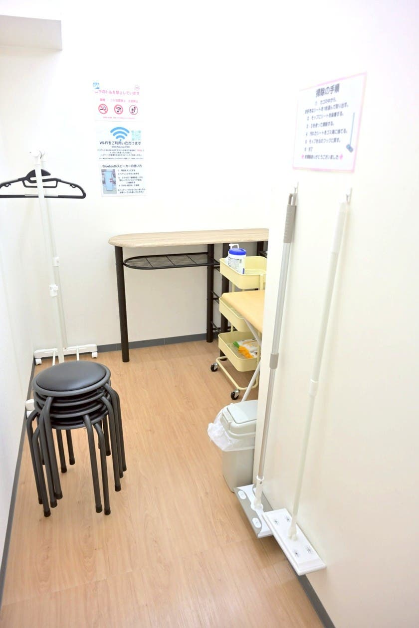 【長居公園すぐ横！鶴ヶ丘駅徒歩１０秒！】ダンスやヨガ、楽器演奏や動画撮影などができるスタジオがオープン！の写真14