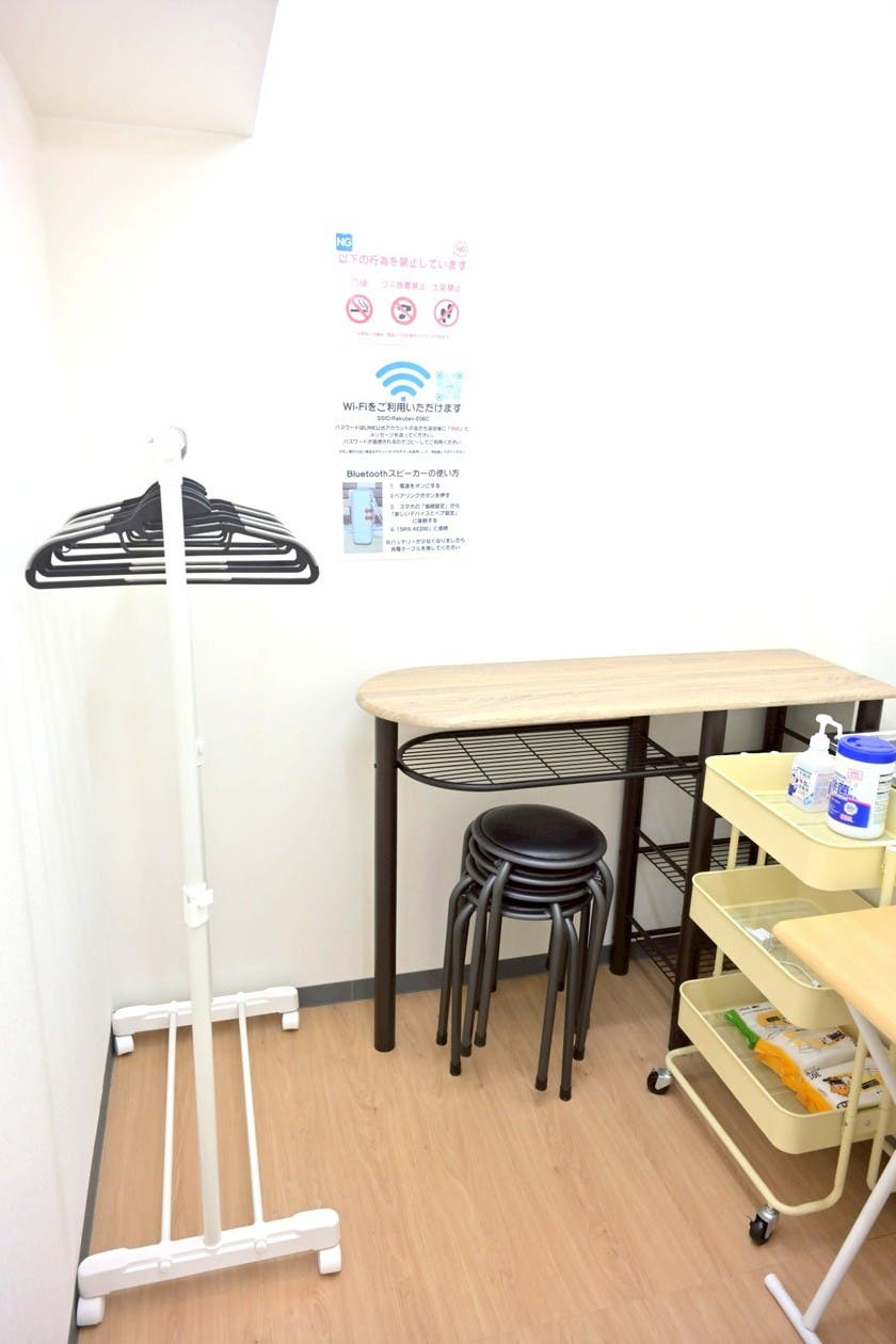 【長居公園すぐ横！鶴ヶ丘駅徒歩１０秒！】ダンスやヨガ、楽器演奏や動画撮影などができるスタジオがオープン！の写真13