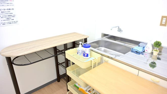 【長居公園すぐ横!鶴ヶ丘駅徒歩10秒!】ダンスやヨガ、楽器演奏や動画撮影などができるスタジオがオープン!の写真15