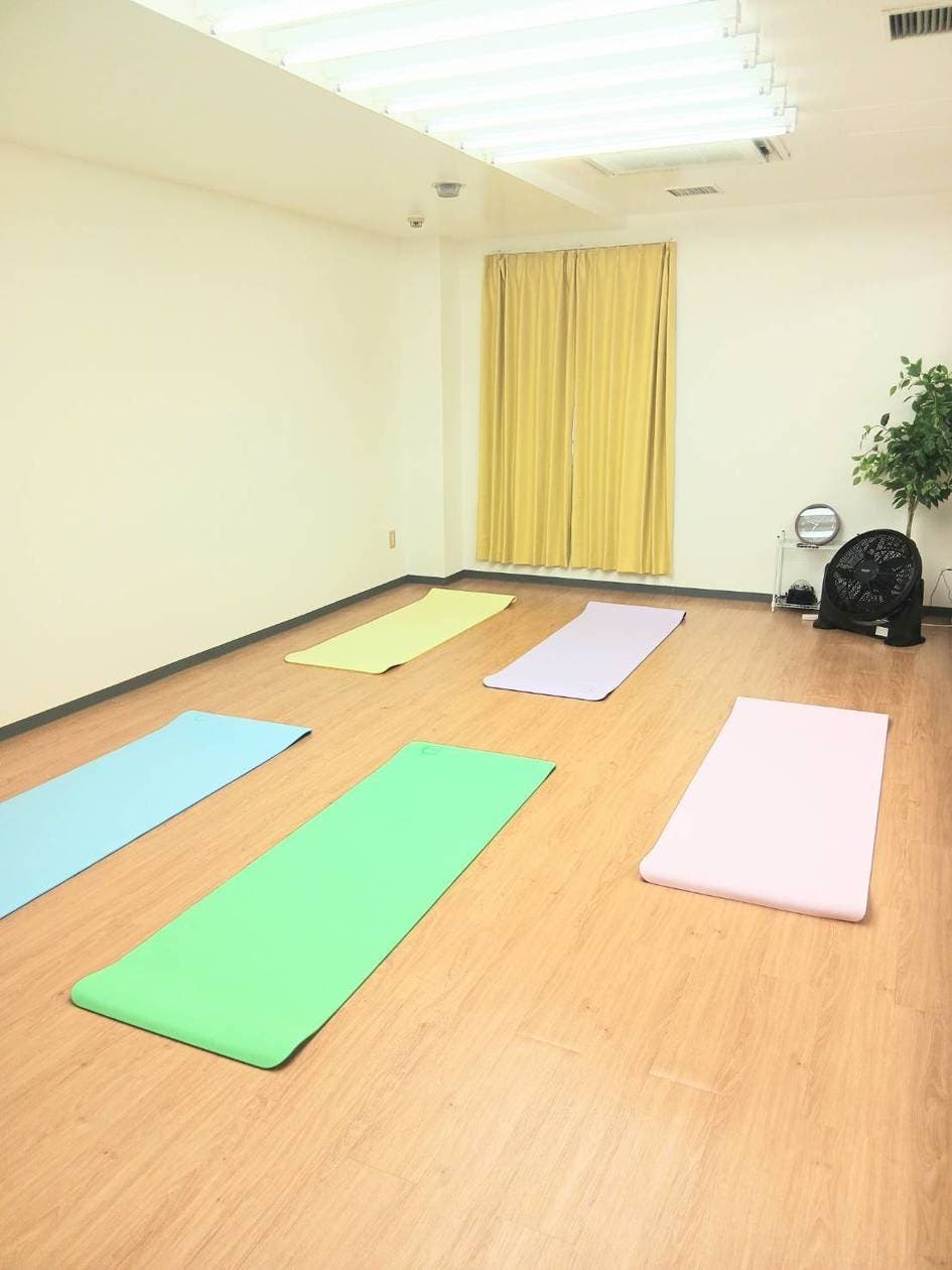 【長居公園すぐ横！鶴ヶ丘駅徒歩１０秒！】ダンスやヨガ、楽器演奏や動画撮影などができるスタジオがオープン！の写真7