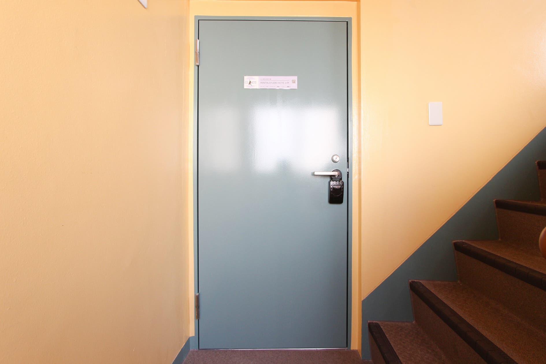 【NEWOPEN割‼️】小平駅前！徒歩45秒✨ダンス・撮影可能のレンタルスタジオ｜43㎡天井高さ2.5ｍの写真16