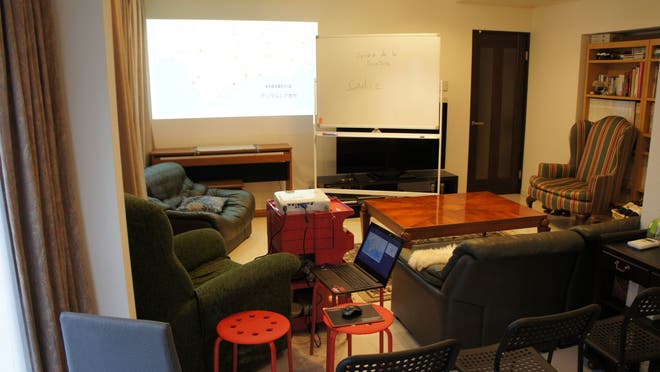 リノベーションを施したリビングダイニング ハウススタジオとして好評!(OPでキッチン使用可)の写真22