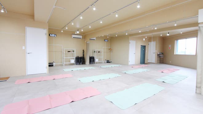 【NEWOPEN割‼️】小平駅前!徒歩45秒✨ダンス・撮影可能のレンタルスタジオ|43㎡天井高さ2.5mの写真4