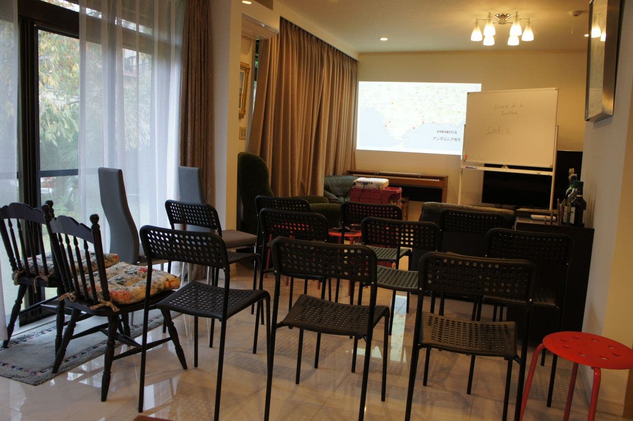 リノベーションを施したリビングダイニング　ハウススタジオとして好評！（OPでキッチン使用可）の写真23