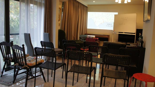 リノベーションを施したリビングダイニング ハウススタジオとして好評!(OPでキッチン使用可)の写真23