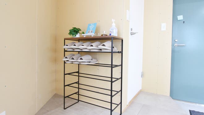 【NEWOPEN割‼️】小平駅前!徒歩45秒✨ダンス・撮影可能のレンタルスタジオ|43㎡天井高さ2.5mの写真15