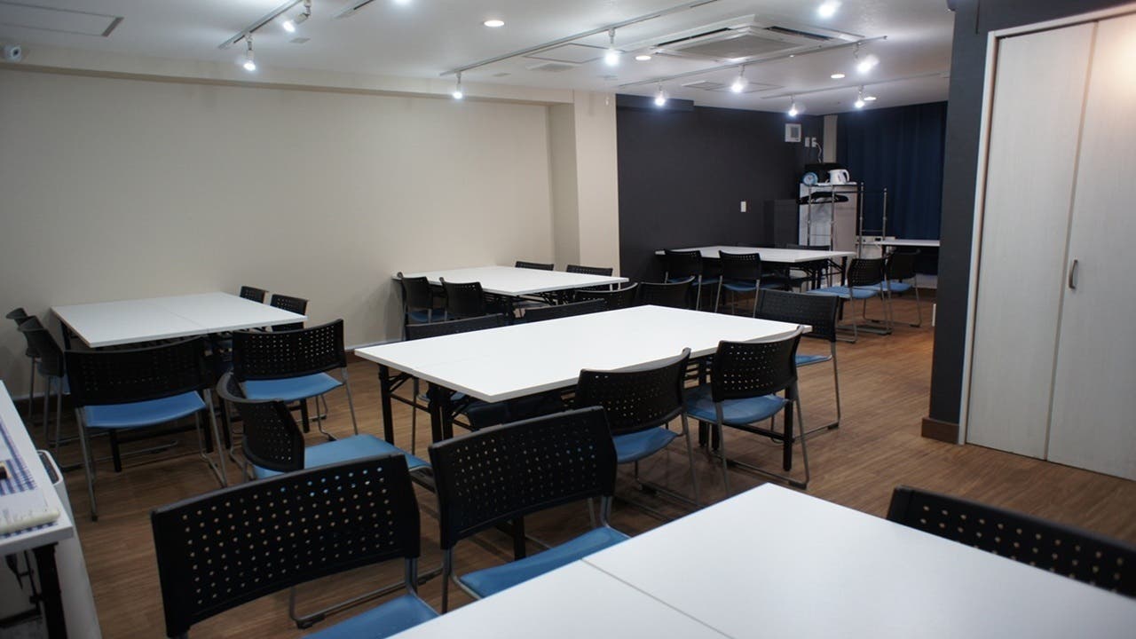 【池袋駅５分】多目的スペース☆毎回清掃・消毒☆撮影・ゲーム・オフ会・親睦会・セミナー・勉強会・教室☆使い方は自由！静かな空間！の写真3