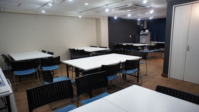 【池袋駅5分】多目的スペース☆毎回清掃・消毒☆撮影・ゲーム・オフ会・親睦会・セミナー・勉強会・教室☆使い方は自由!静かな空間!の写真3