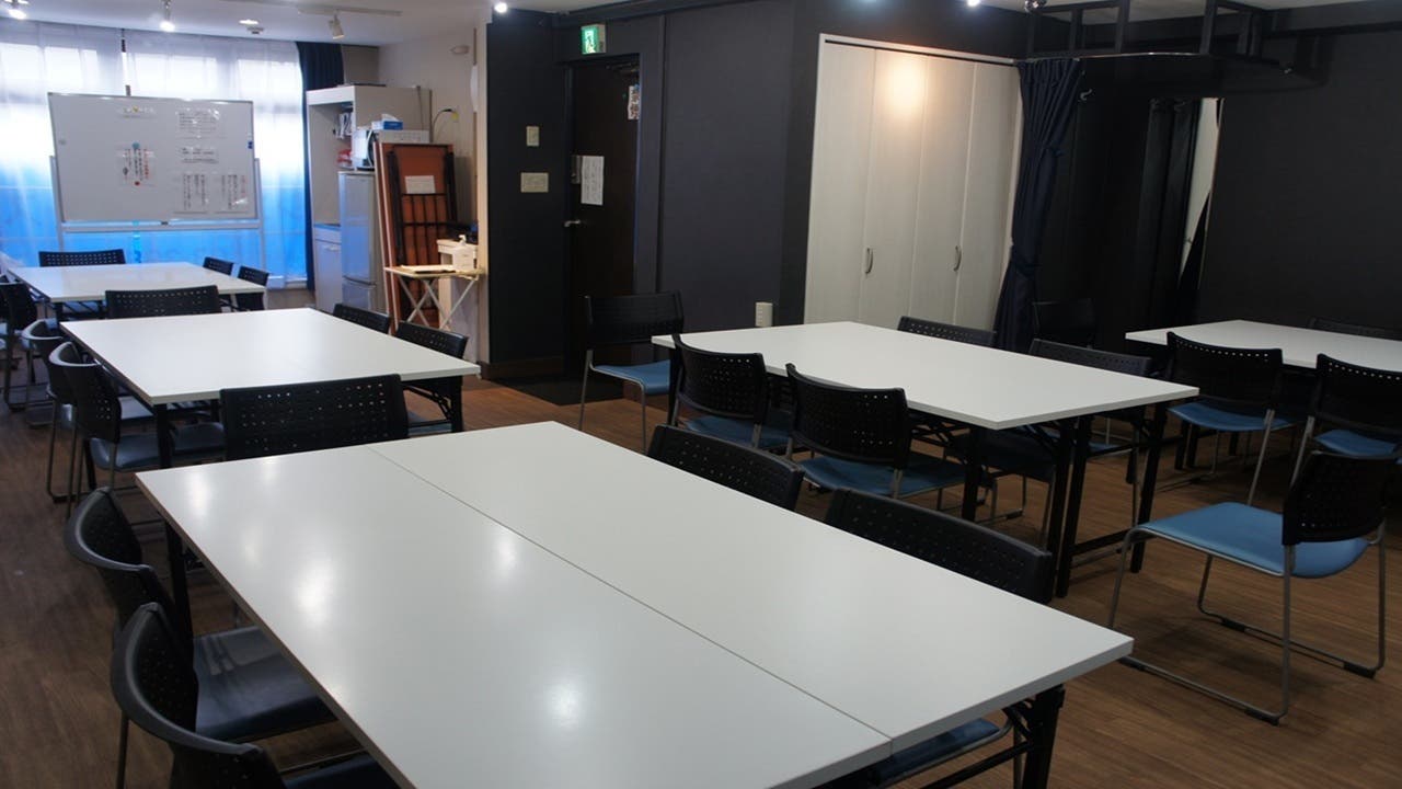 【池袋駅５分】多目的スペース☆毎回清掃・消毒☆撮影・ゲーム・オフ会・親睦会・セミナー・勉強会・教室☆使い方は自由！静かな空間！の写真9