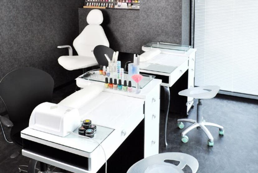 五反田駅徒歩2分サロンスペースの写真1