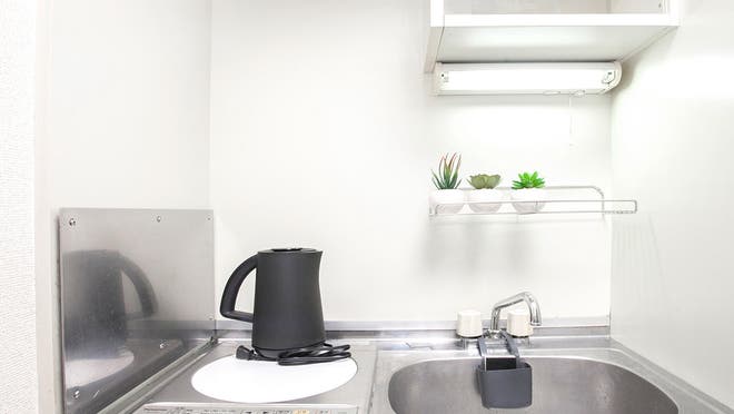 オープン記念価格【BASE柏】柏駅3分/個室/6人/フレッツ光・有線LAN/会議/面接/ボドゲ/ネイル/モニター【安い】【綺麗】の写真16