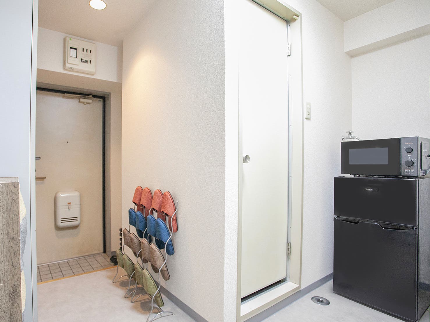 オープン記念価格【BASE柏】柏駅3分/個室/6人/フレッツ光・有線LAN/会議/面接/ボドゲ/ネイル/モニター【安い】【綺麗】の写真17