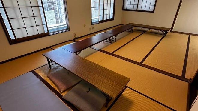 人形町駅から徒歩5分 和(なごみ)サロン藤袴の写真1