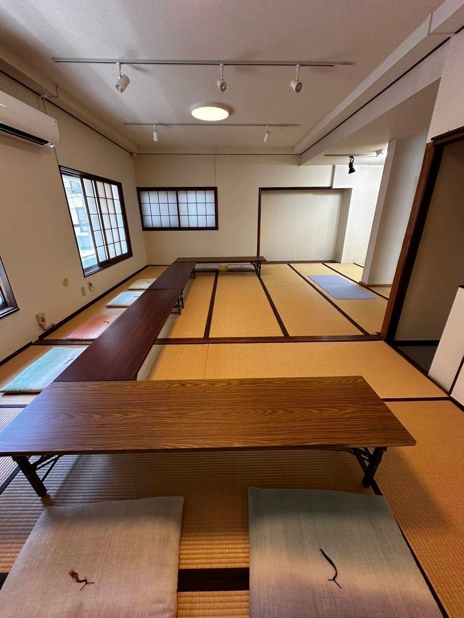 人形町駅から徒歩5分　和（なごみ）サロン藤袴の写真2