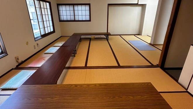 人形町駅から徒歩5分 和(なごみ)サロン藤袴の写真2