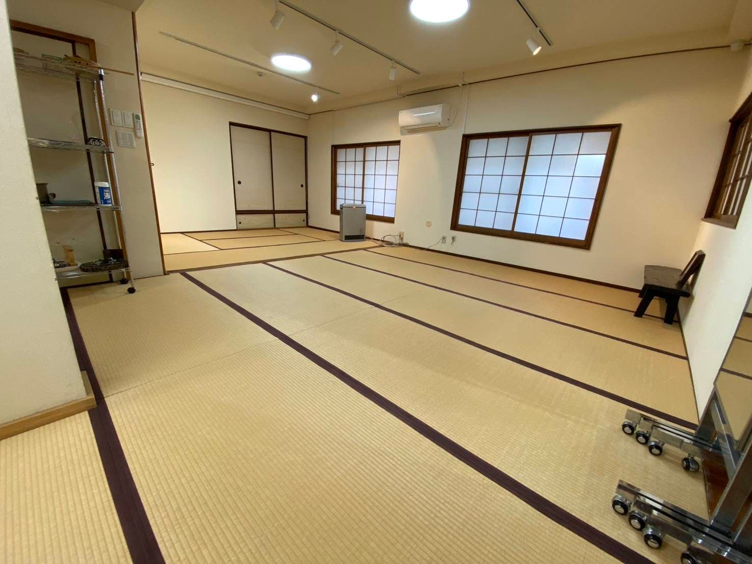 人形町駅から徒歩5分　和（なごみ）サロン藤袴の写真4