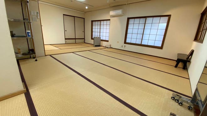 人形町駅から徒歩5分 和(なごみ)サロン藤袴の写真4