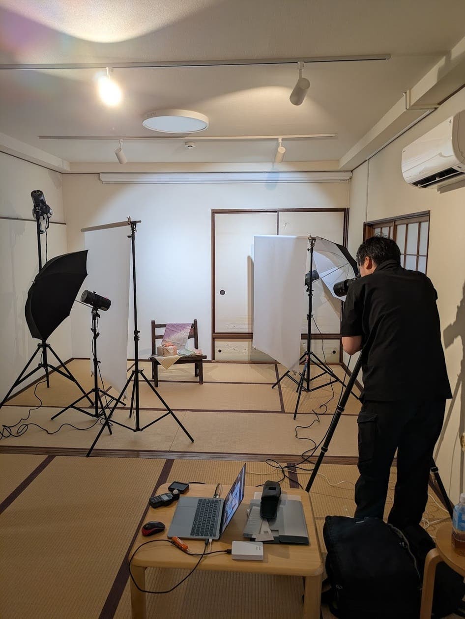 人形町駅から徒歩5分　和（なごみ）サロン藤袴の写真6