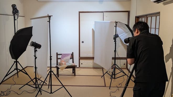 人形町駅から徒歩5分 和(なごみ)サロン藤袴の写真6