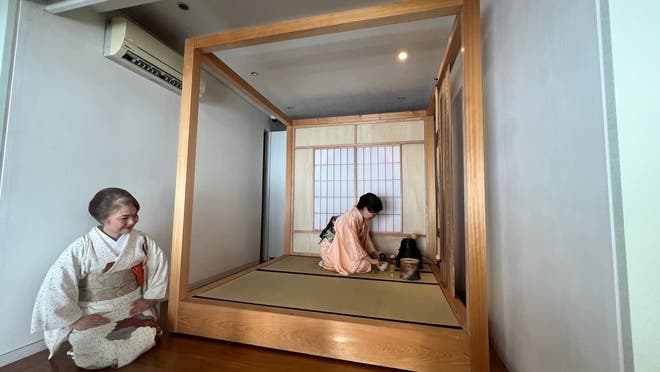 人形町駅から徒歩5分 和(なごみ)サロン藤袴の写真8