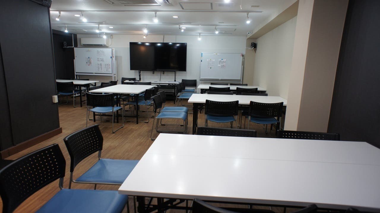 【池袋駅５分】創業6年の実績、清掃・消毒を徹底☆会議・研修・セミナー・商談・撮影・面接…設備も充実☆南池袋公園側の静かさの写真13