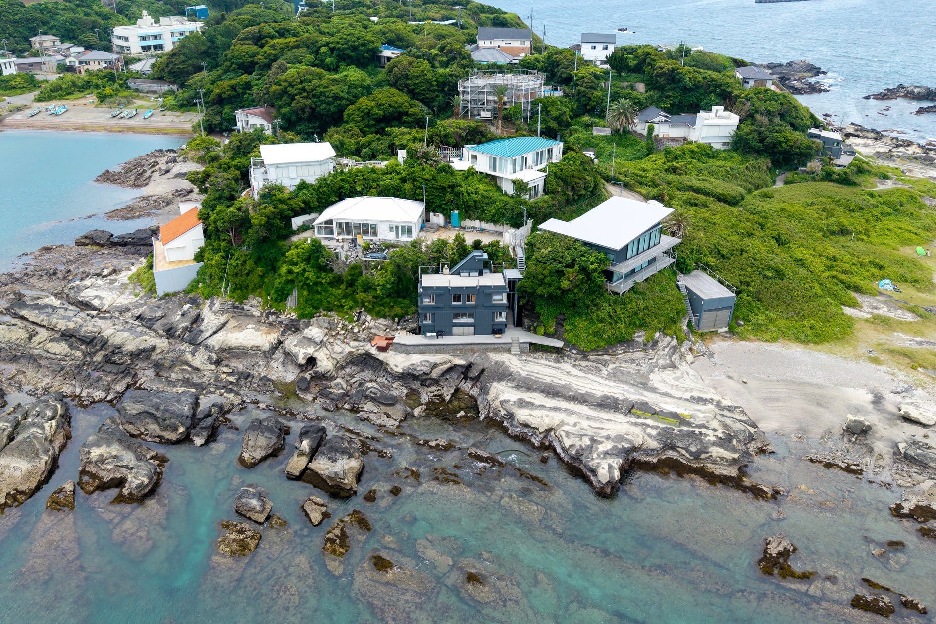 オーシャンビューの絶景別荘の写真5