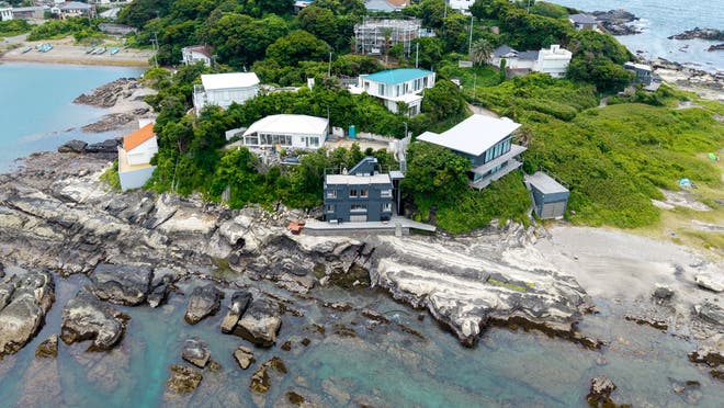 オーシャンビューの絶景別荘の写真5