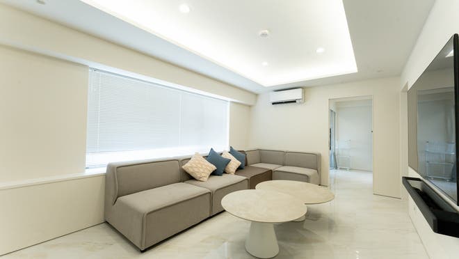 オーシャンビューの絶景別荘の写真12