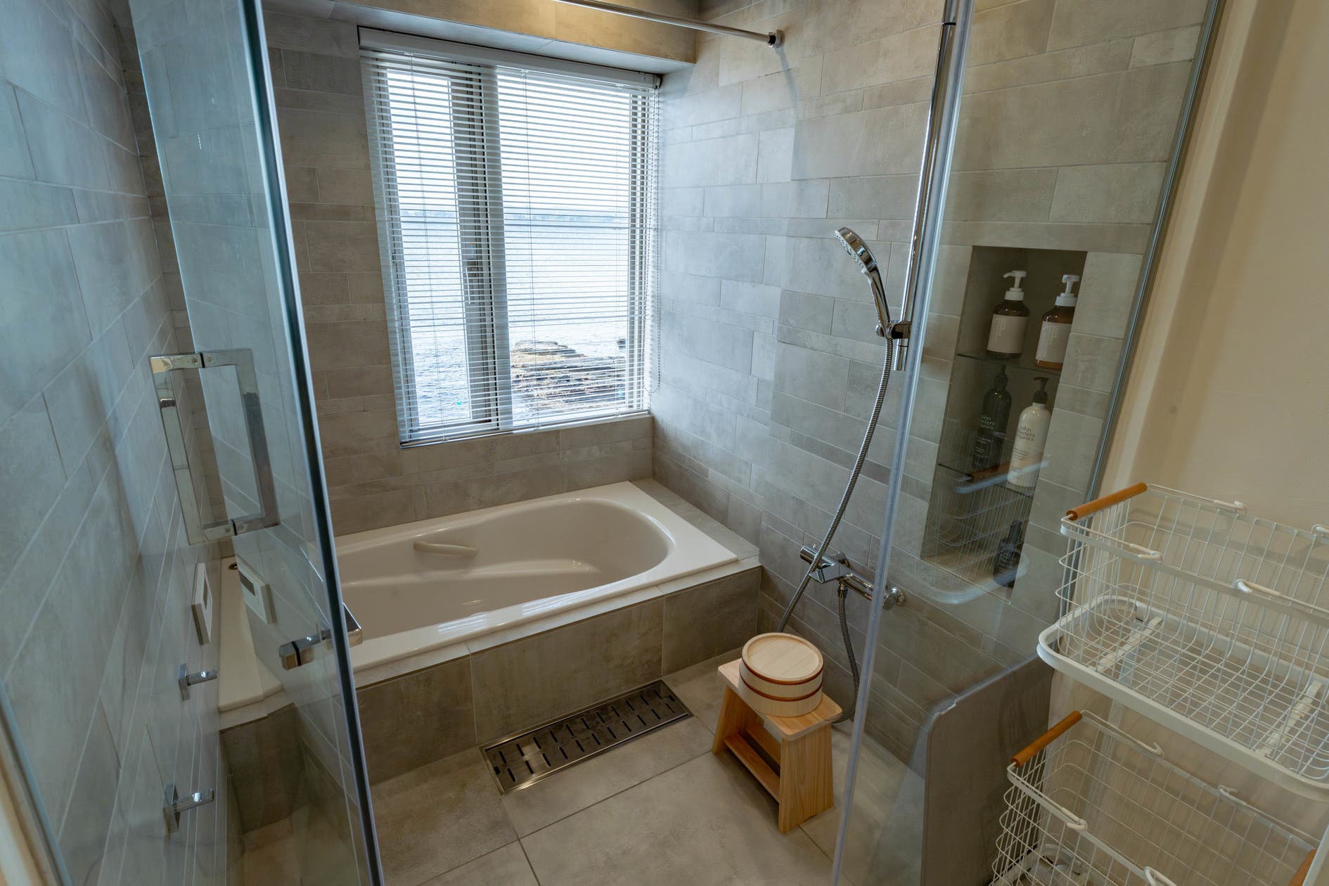 オーシャンビューの絶景別荘の写真13