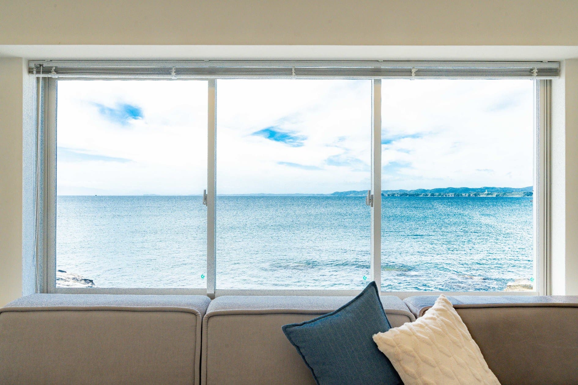 オーシャンビューの絶景別荘の写真14