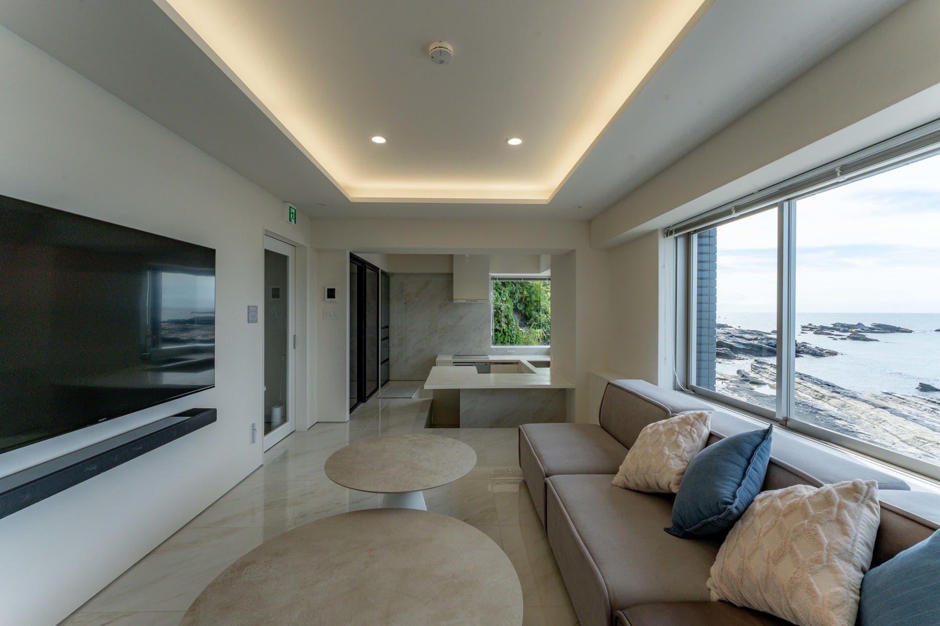 オーシャンビューの絶景別荘の写真15