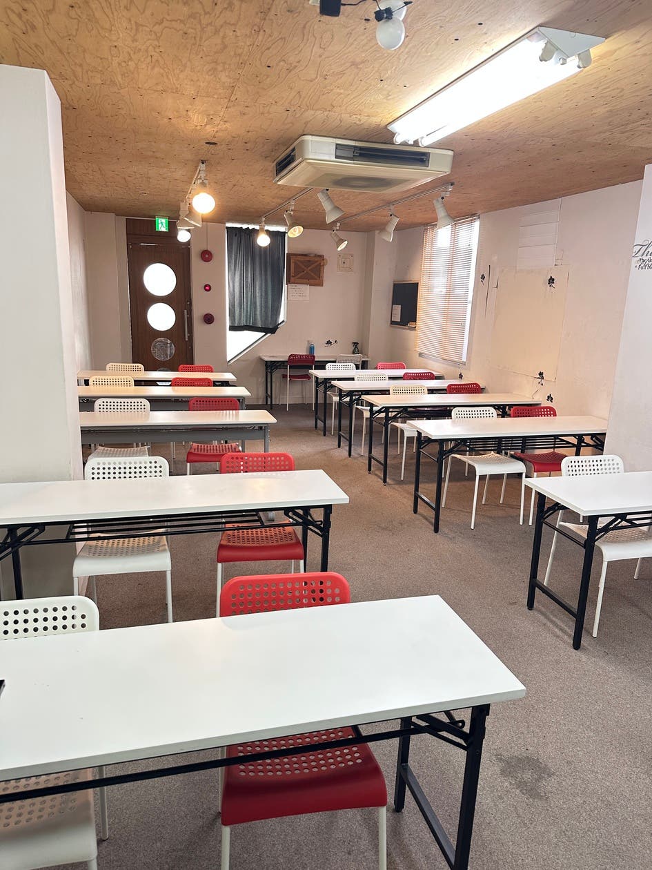 【お気軽会議室】天文館中心部で24時間利用可能なセミナースペース。WiFiの利用可能、テレワークにも最適。の写真13