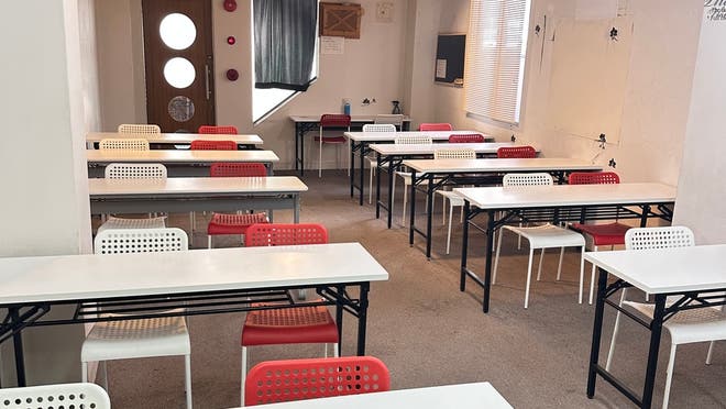 【お気軽会議室】天文館中心部で24時間利用可能なセミナースペース。WiFiの利用可能、テレワークにも最適。の写真13