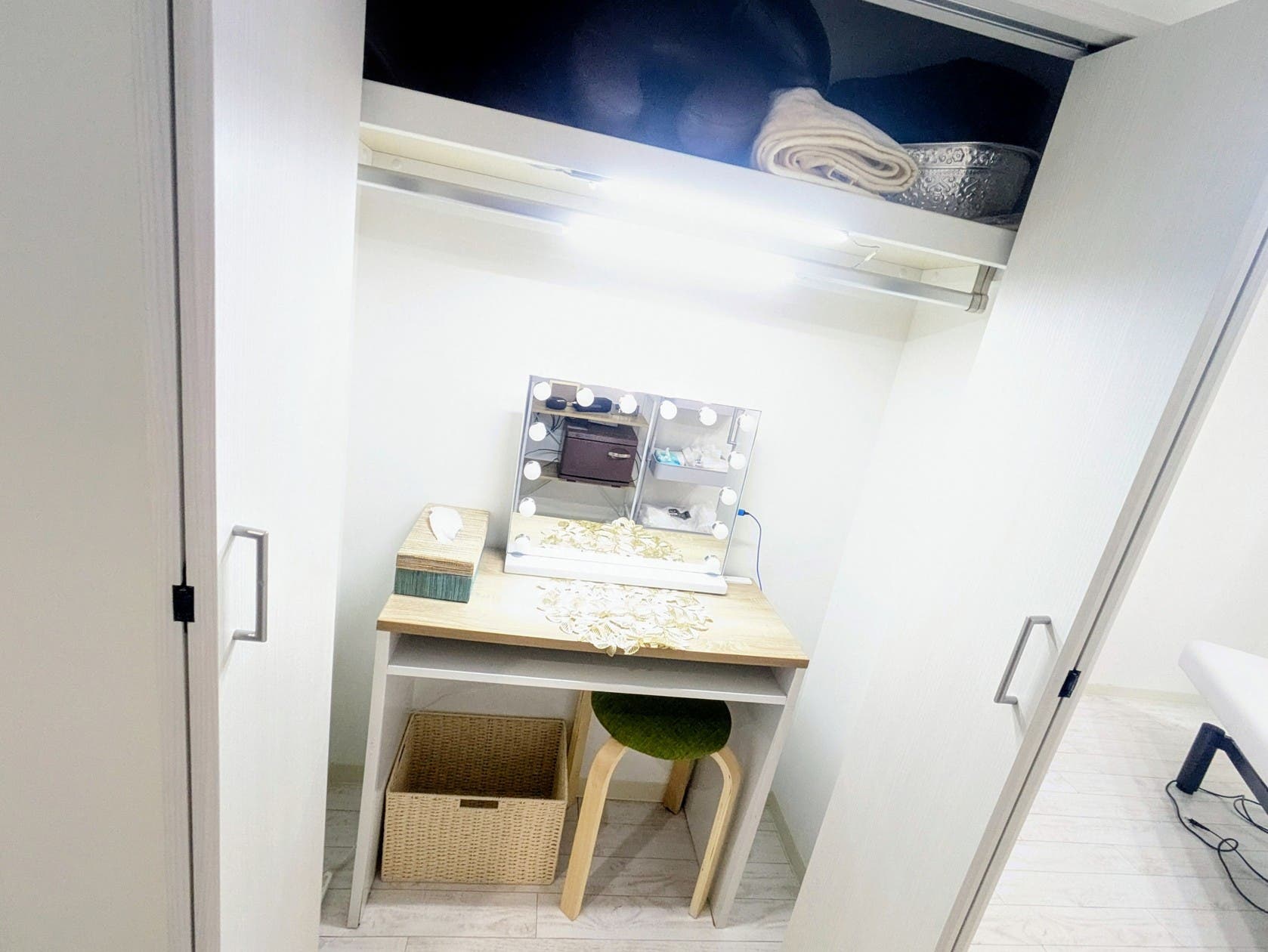 🎊12月末までご予約で999円税込！さらに10%オフクーポンございますのでお読み下さい！「レンタルサロン国立駅南口店」の写真21