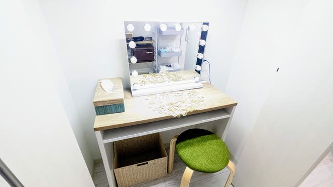 🎊12月末までご予約で999円税込!さらに10%オフクーポンございますのでお読み下さい!「レンタルサロン国立駅南口店」の写真8